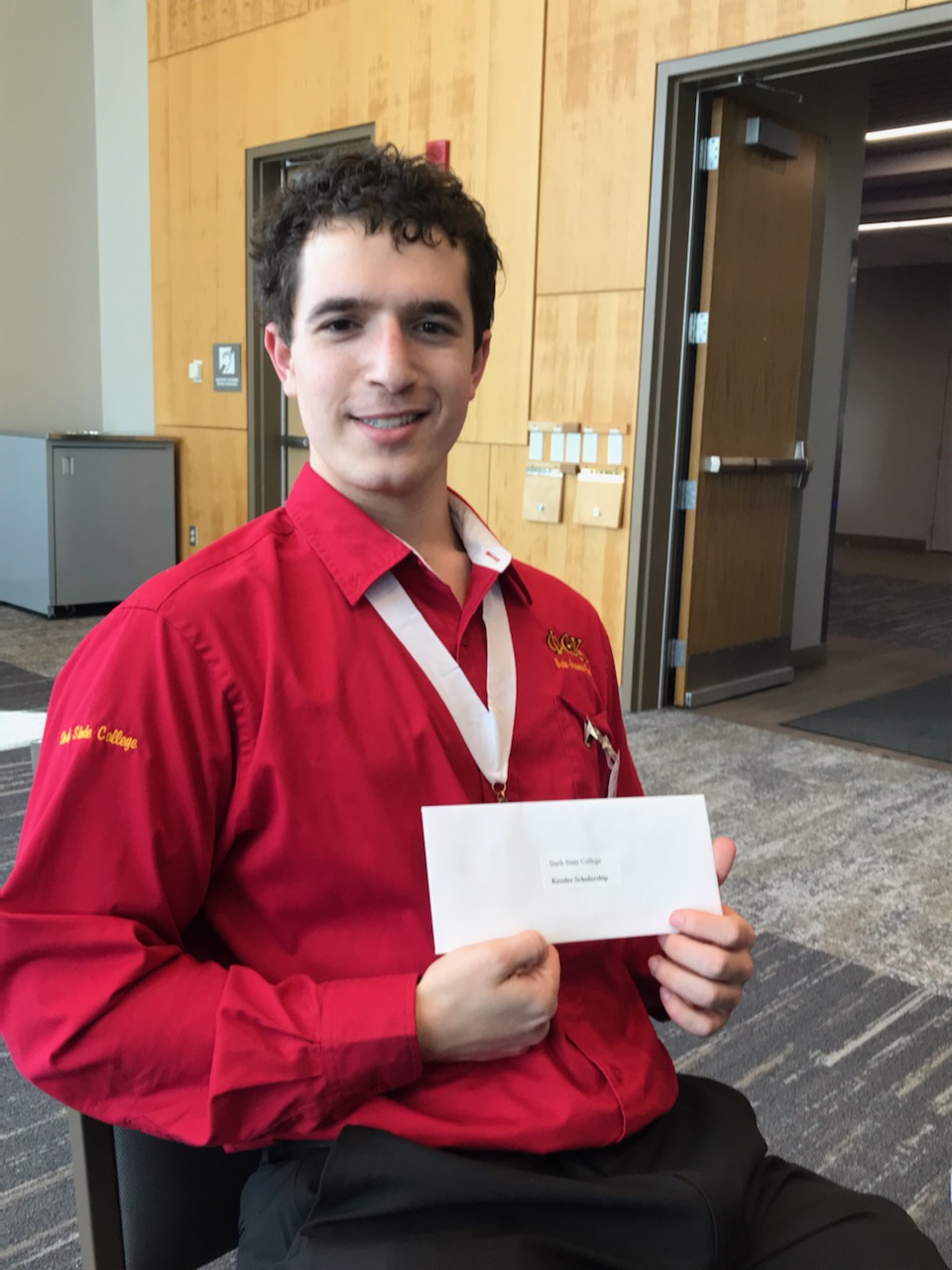 Ohio Regional Awards 2023 - Stark State Phi Theta Kappa