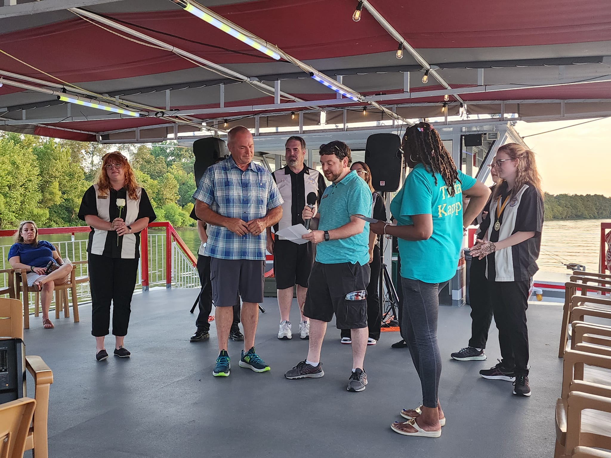 Meet Randy Shipman! - Stark State Phi Theta Kappa