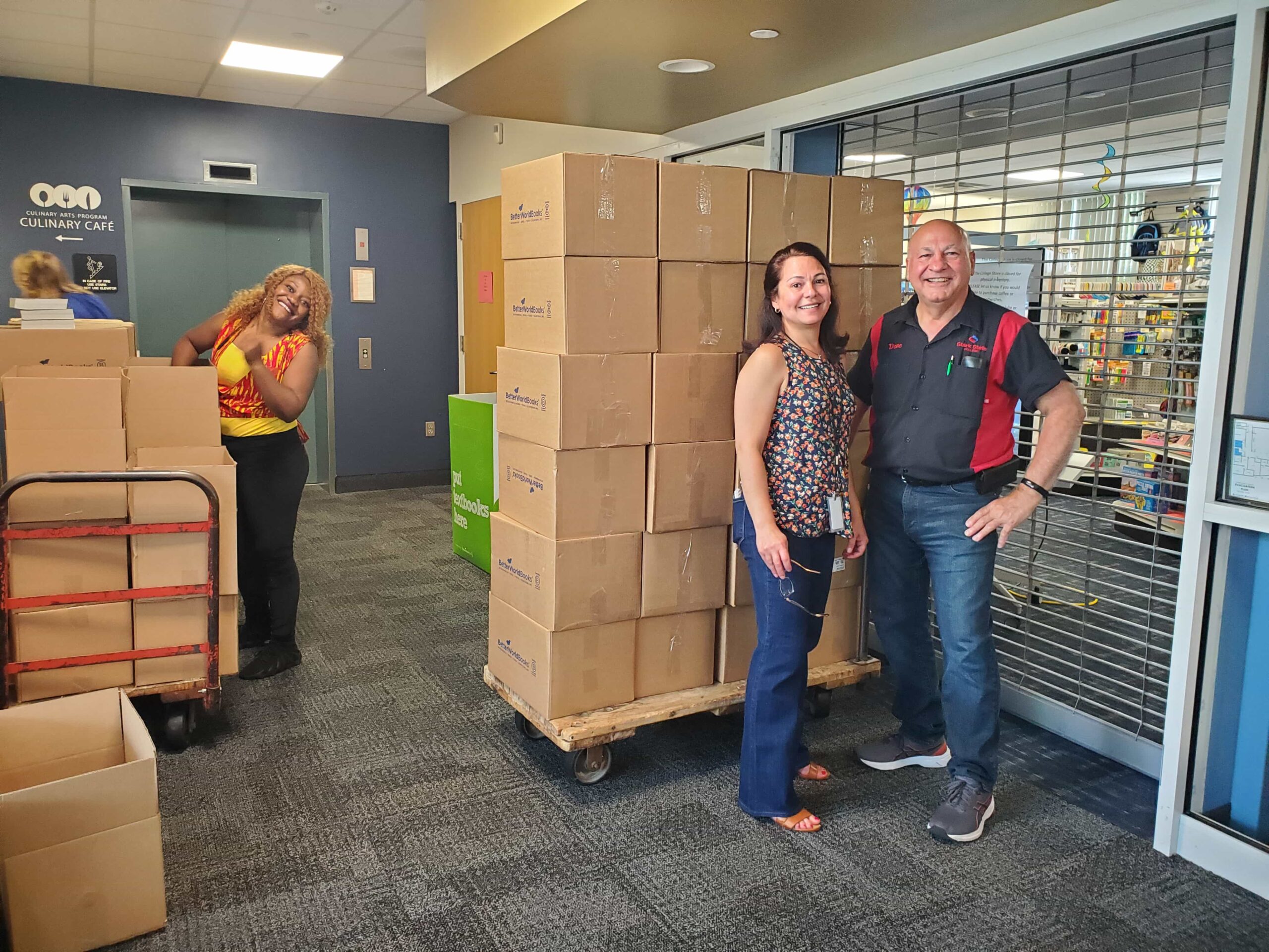 Book Boxing for the Better World Book Fundraiser – Thursday, June 27th ...